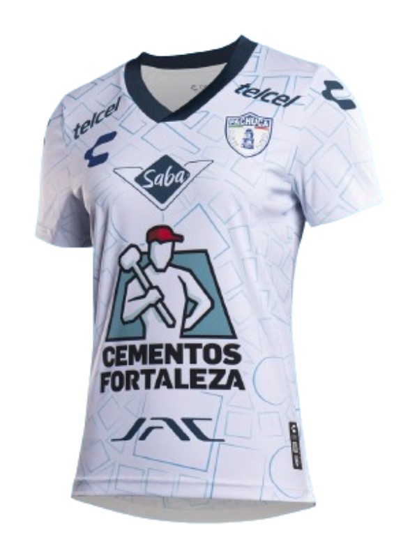 CF Pachuca Femenil 2024-25 Away Kit