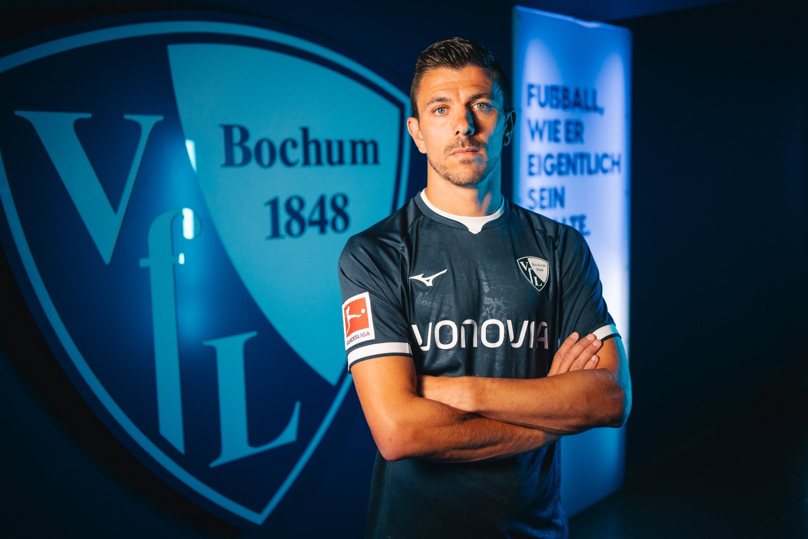 VfL Bochum 2024-25 Home Kit