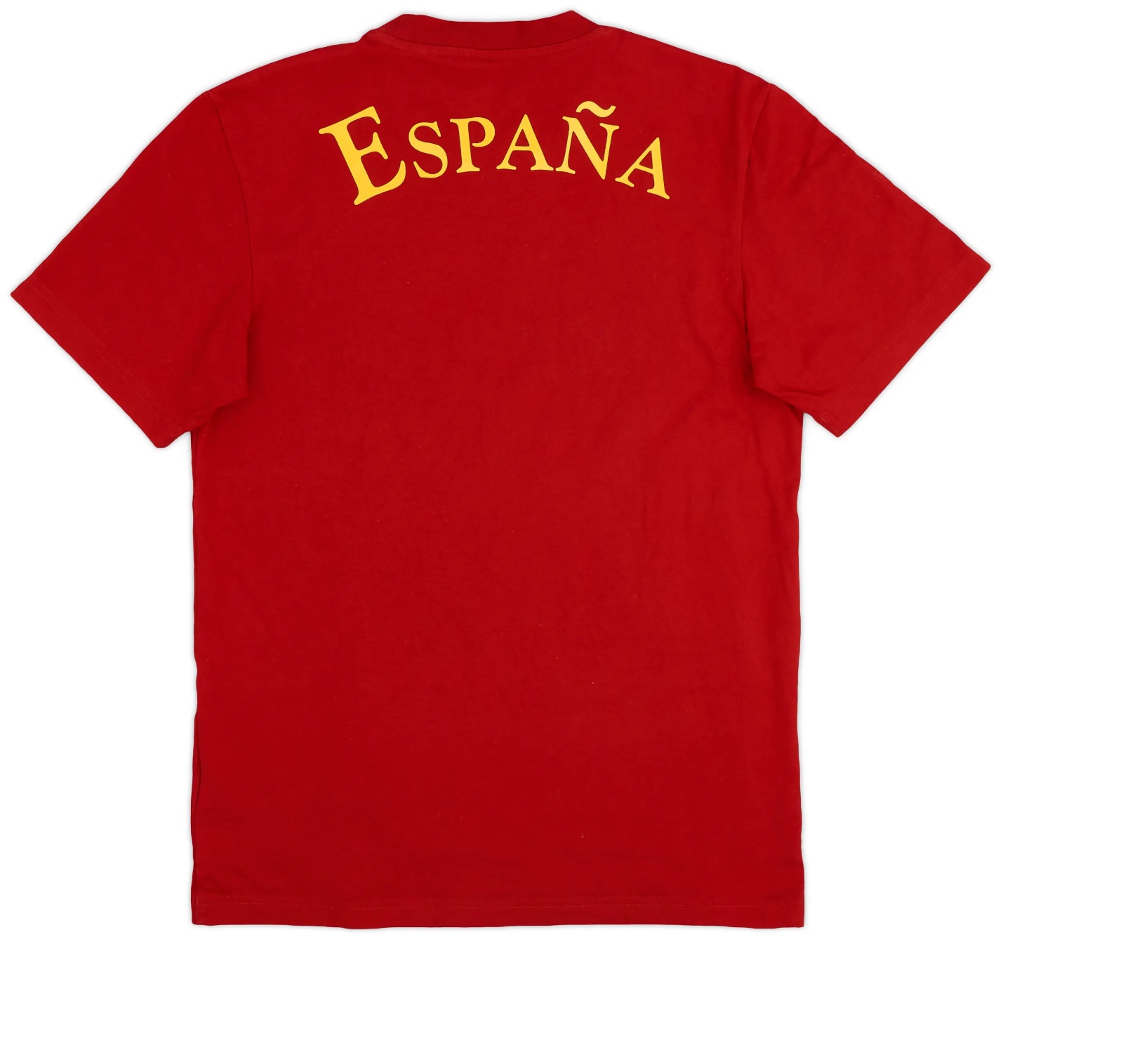 Spain 2012 Training Shirt
