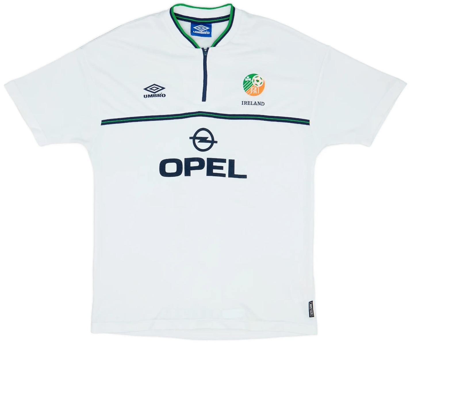 Ireland 2000 Training Shirt