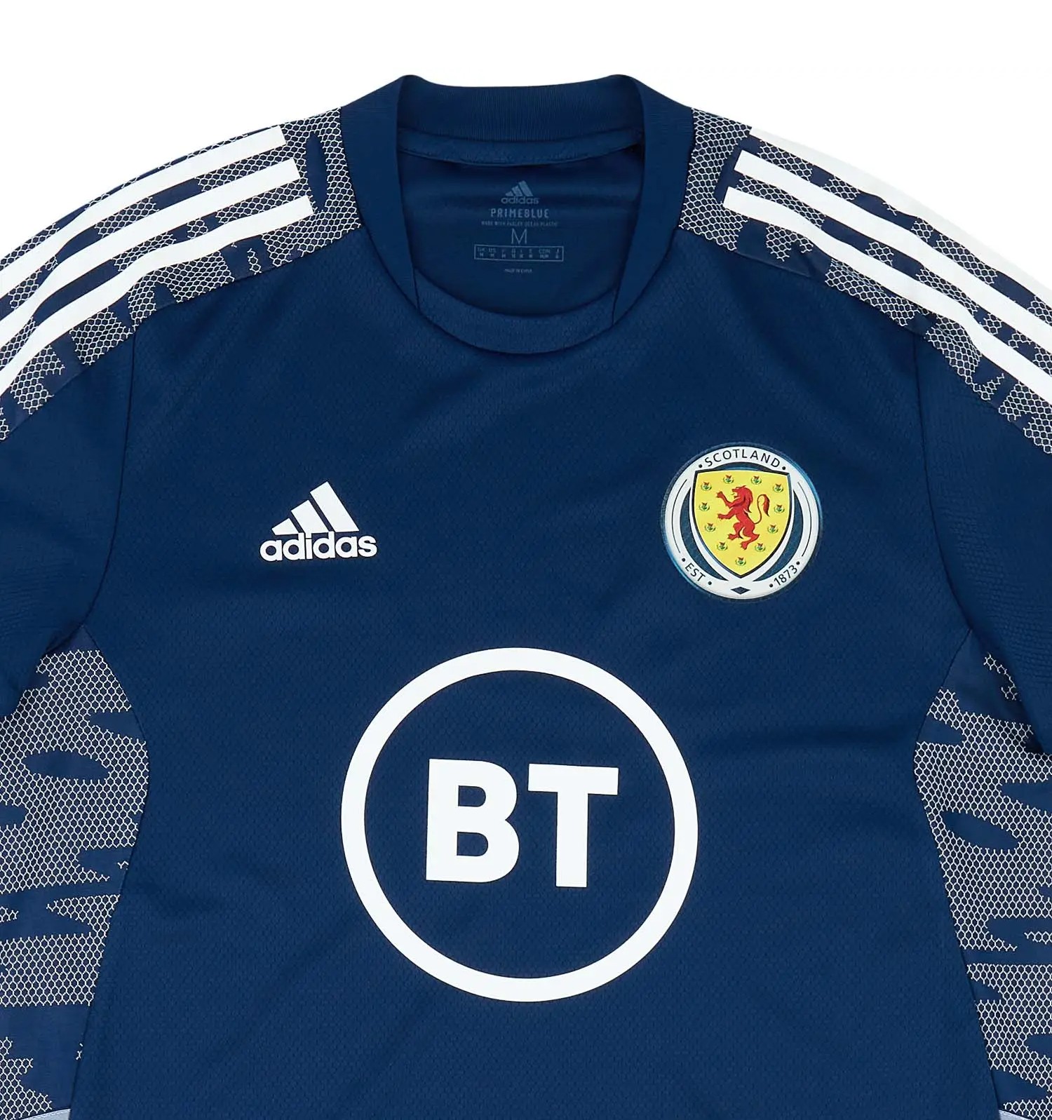Scotland 2021 Training Shirt
