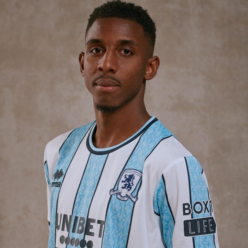 Middlesbrough 2024-25 Away Kit