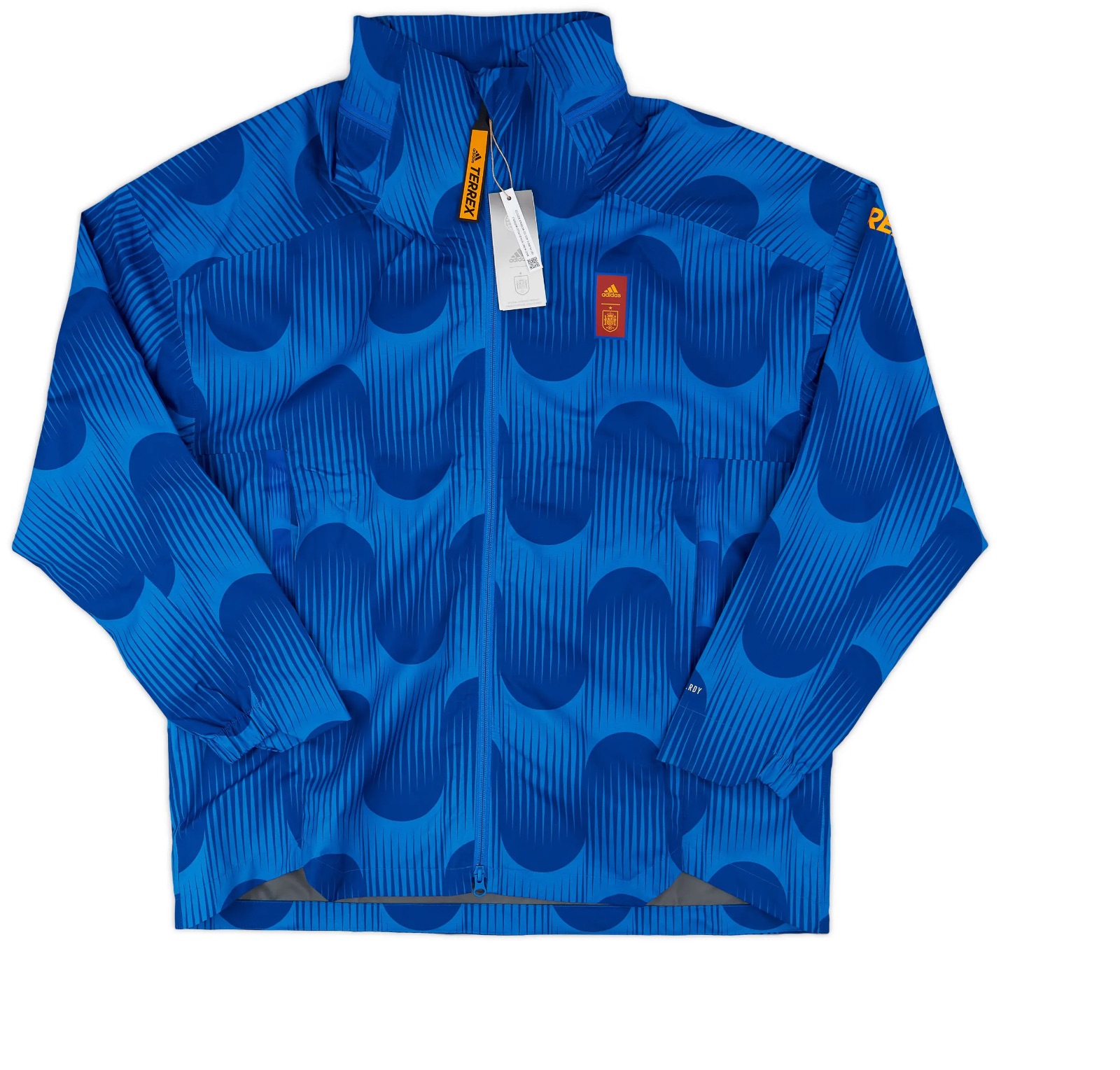 Spain 2022 Anthem Away Jacket