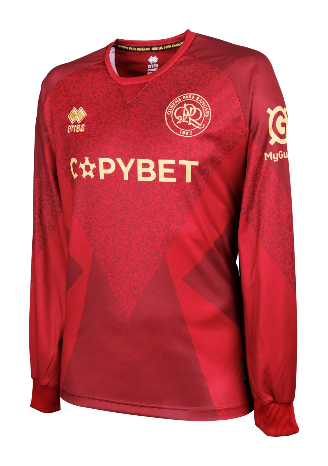 Queens Park Rangers 2024-25 GK Home Kit