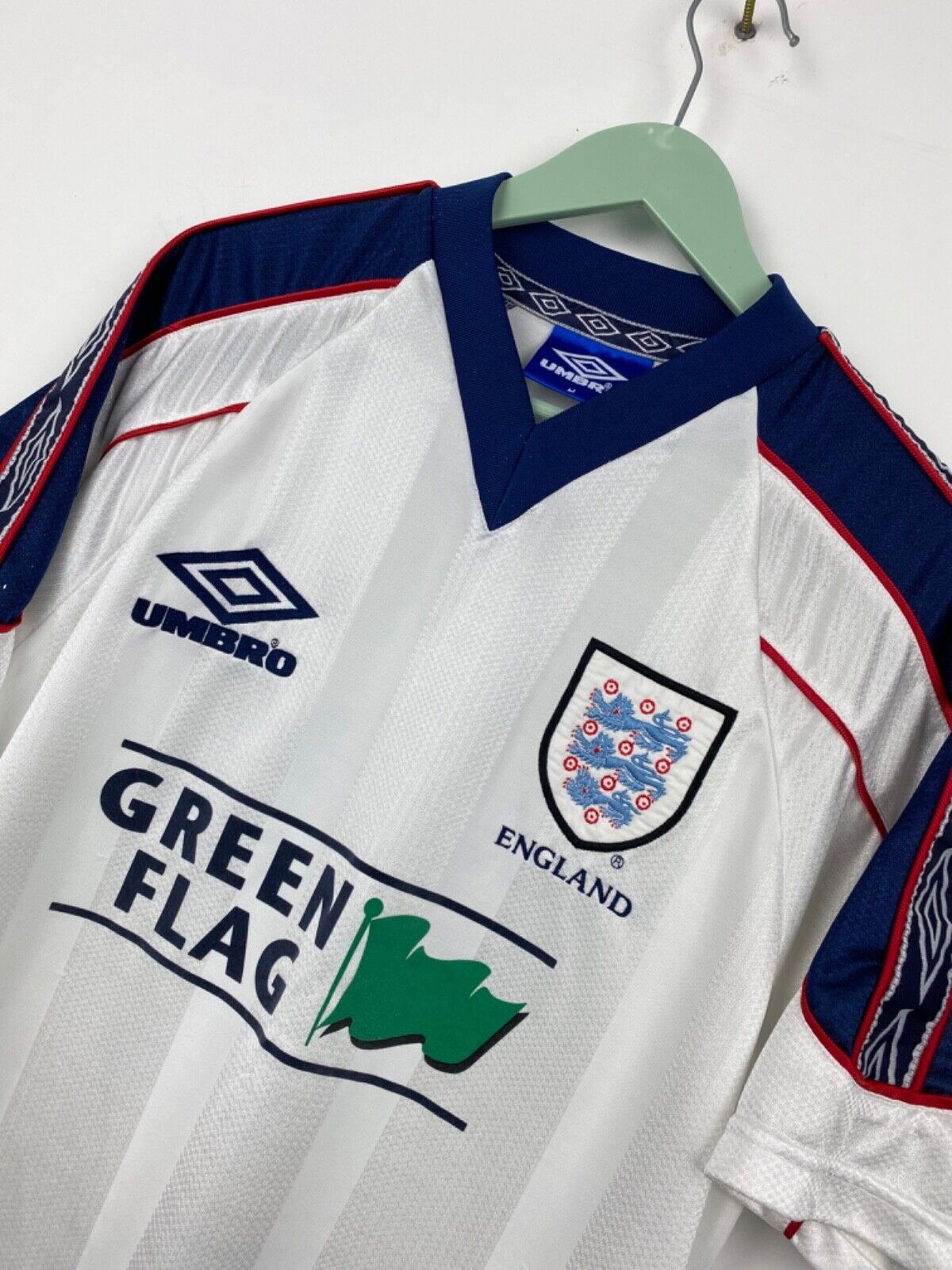 England 1998 Training Shirt