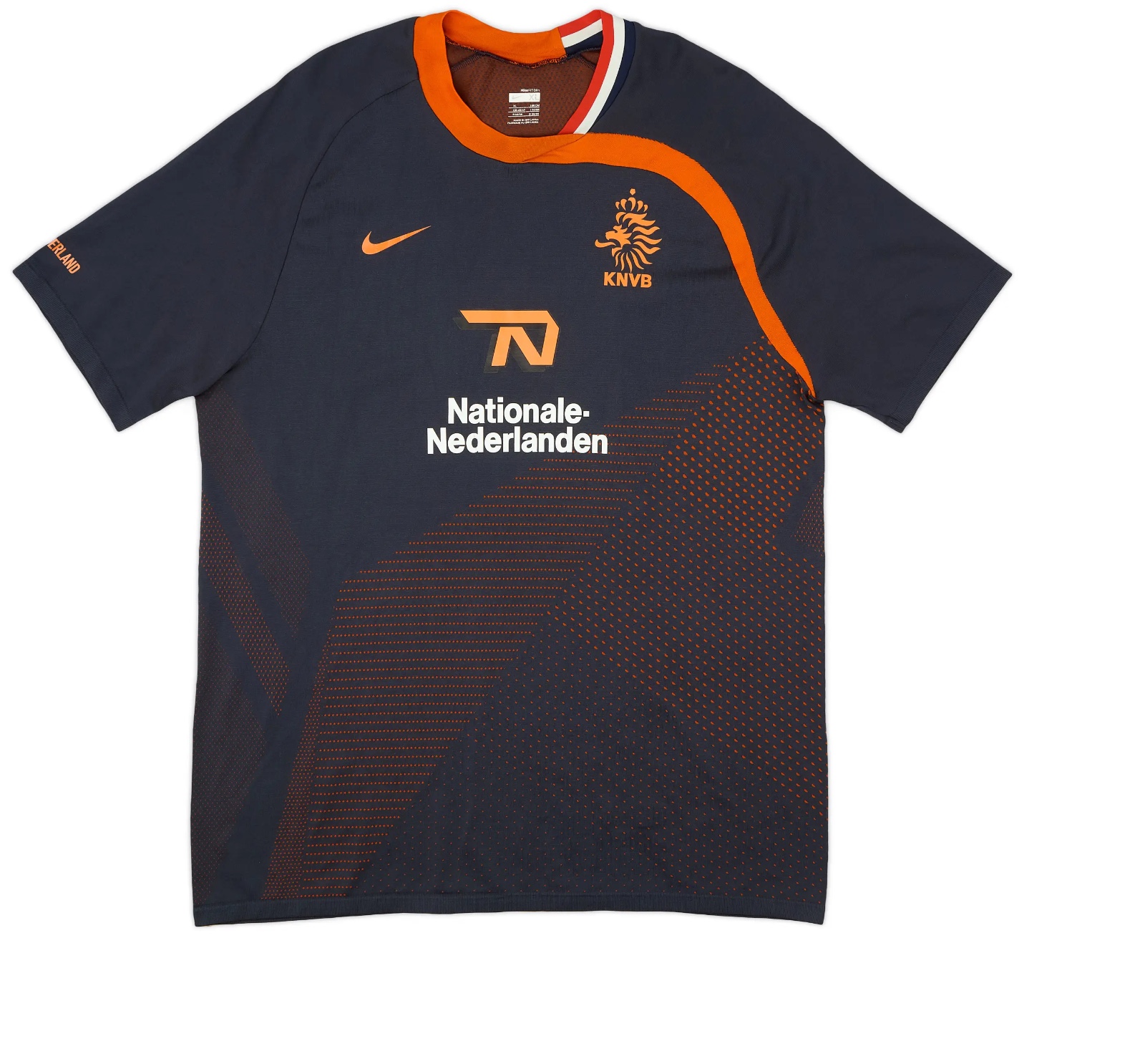 Netherlands 2008 Pre-Match 2 Shirt