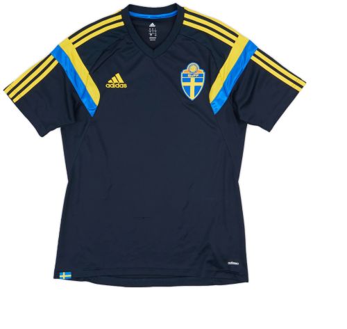 Sweden Kit History - Football Kit Archive