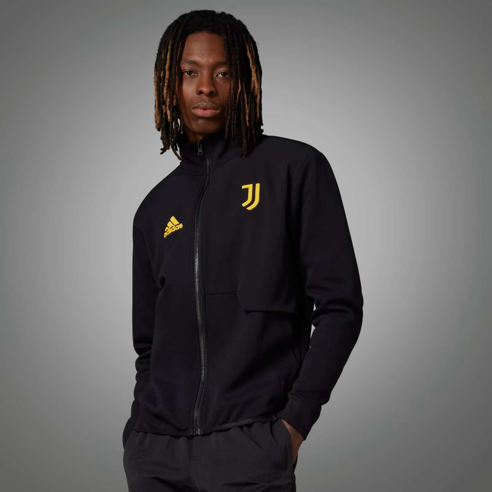 Juventus FC 2023-24 Anthem Jacket