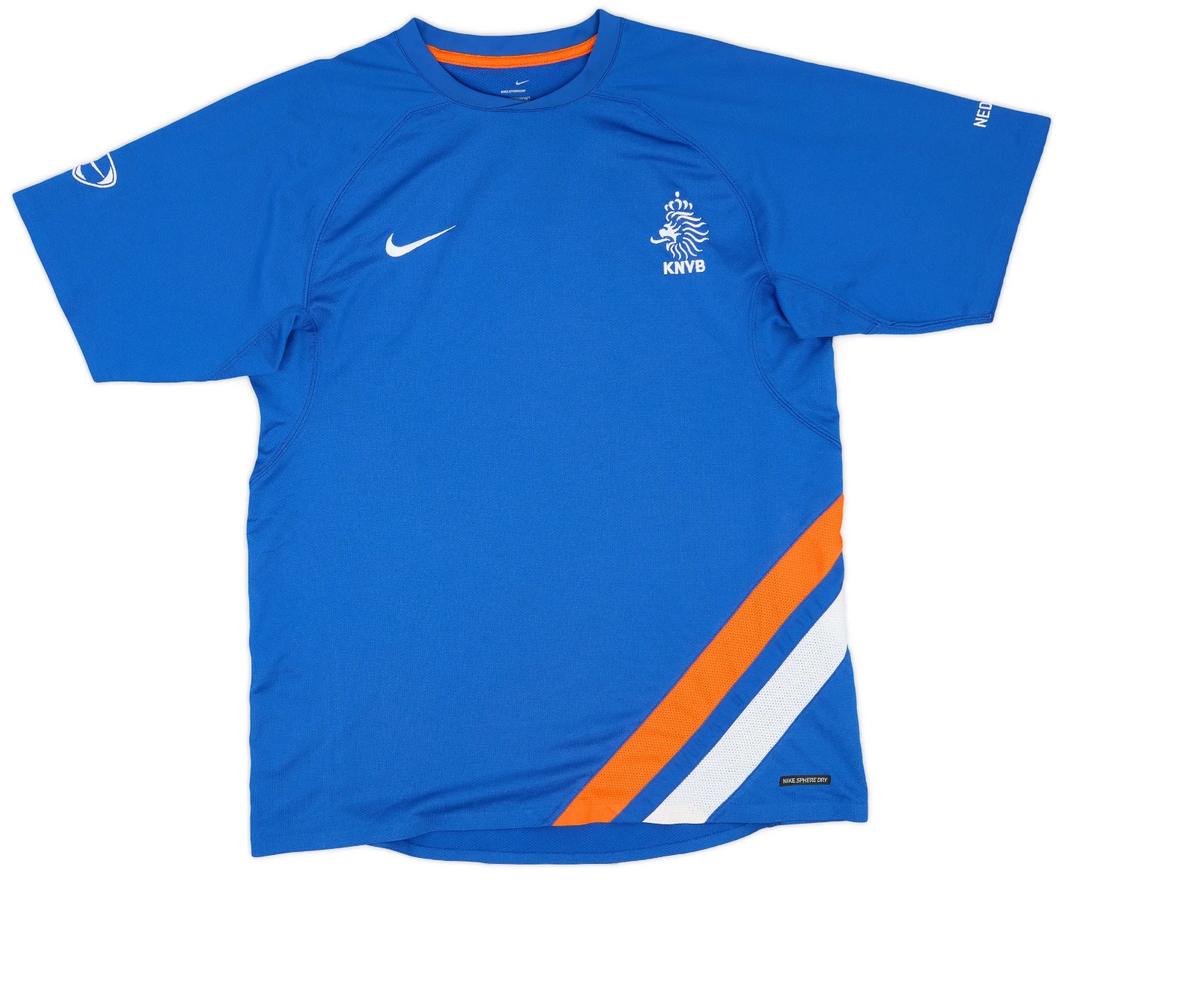 Netherlands 2006 Training 3 Shirt