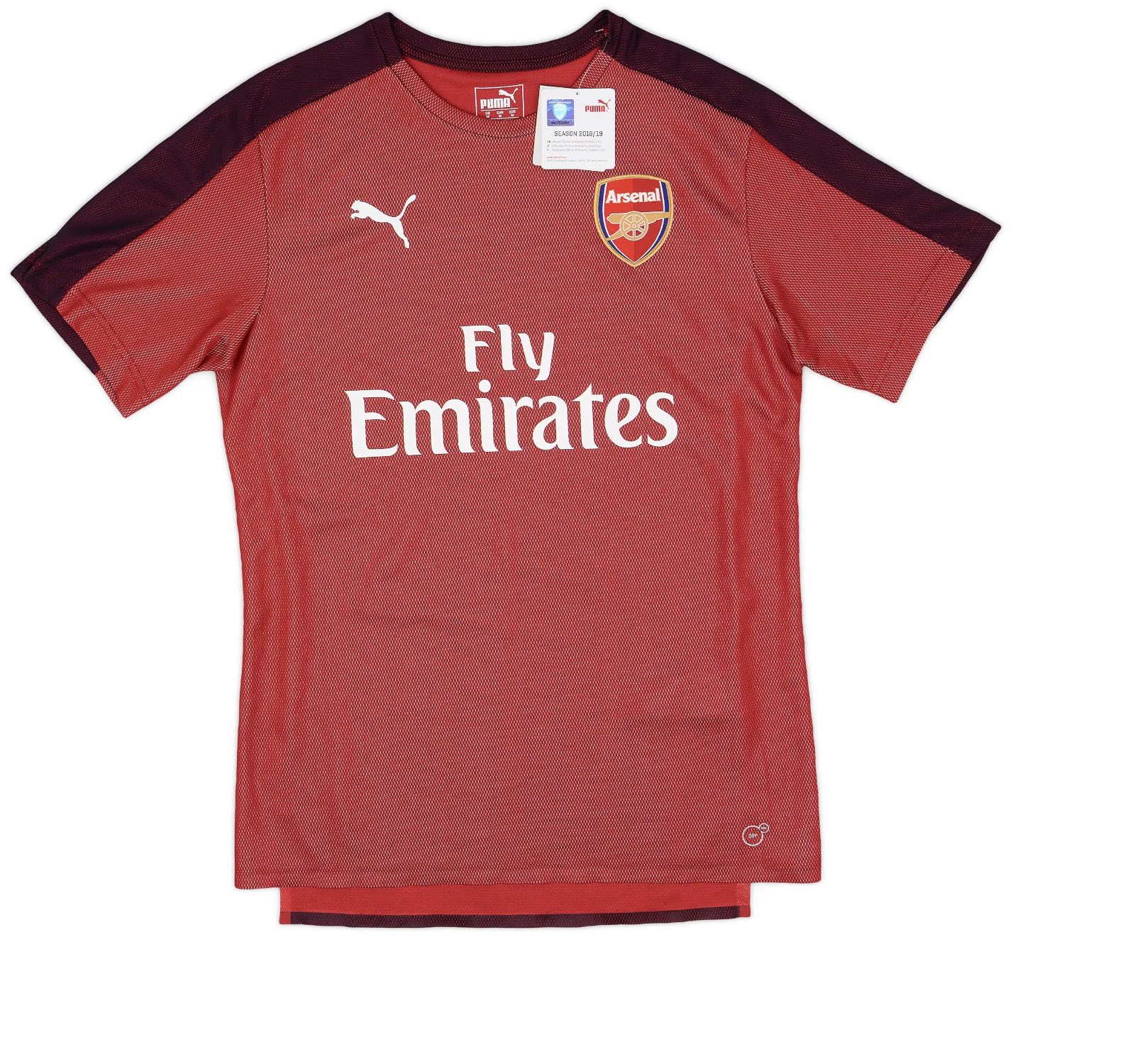 Arsenal FC 2017-18 Training Shirt