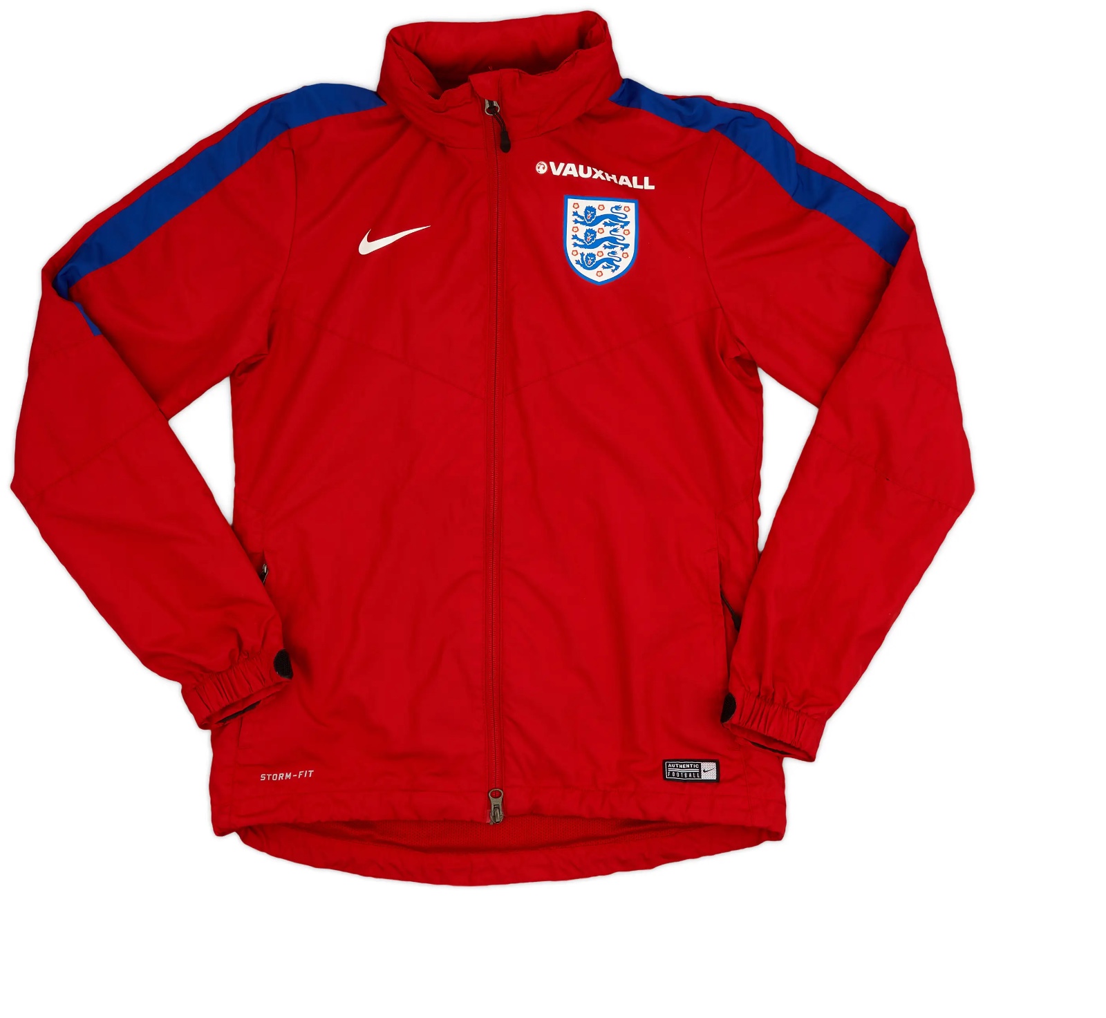 England 2016 Anthem Jacket