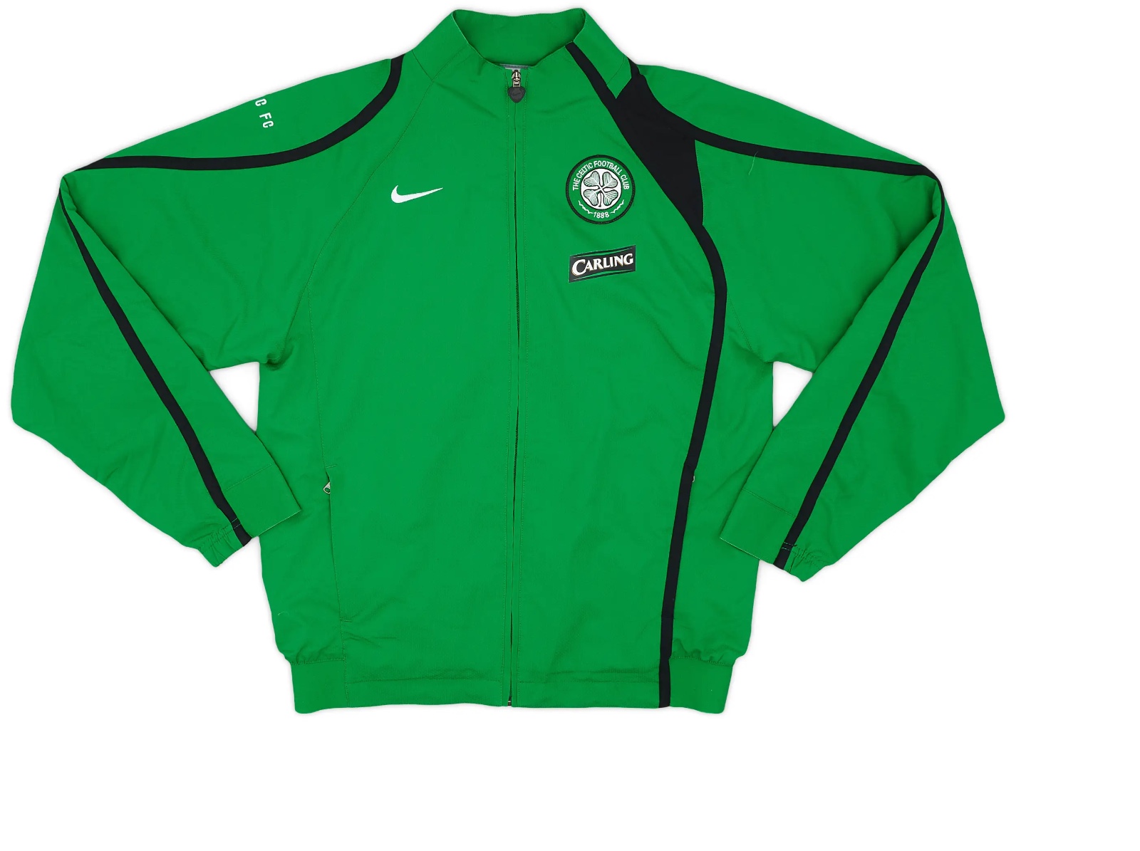 Celtic 2007-08 Anthem Jacket