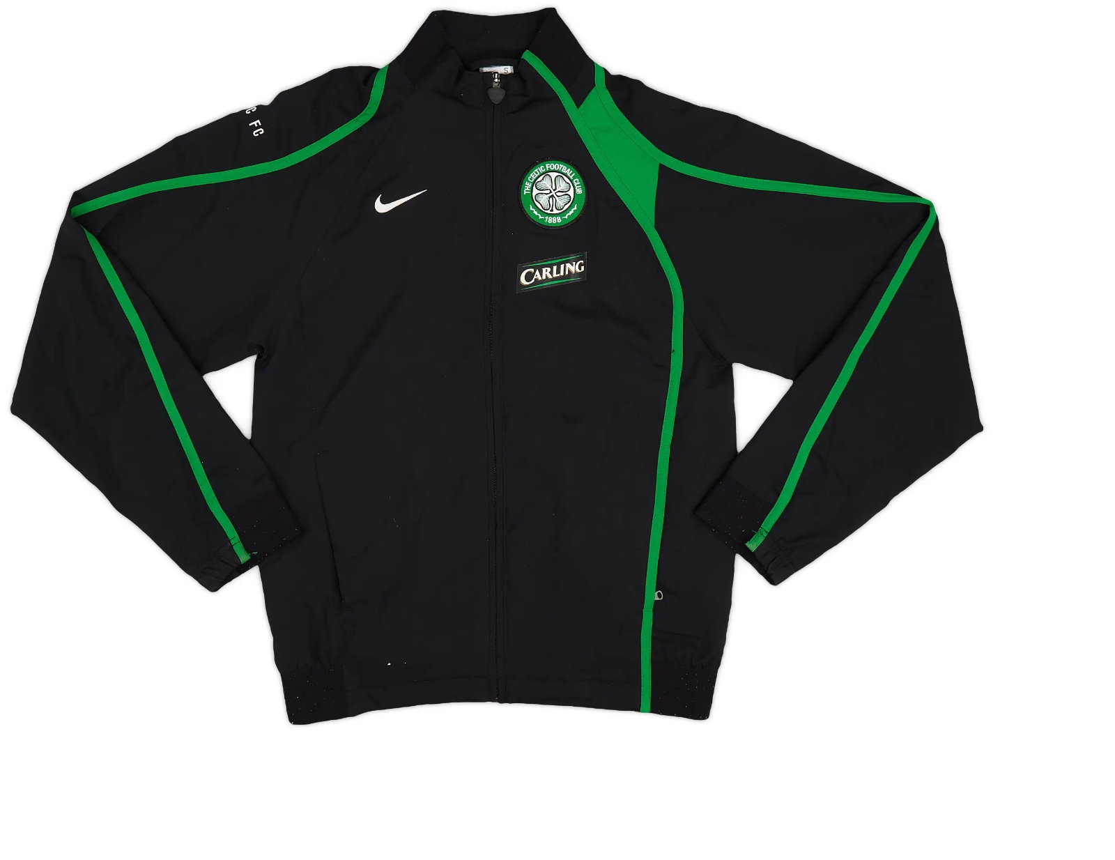 Celtic 2007-08 Anthem 2 Jacket