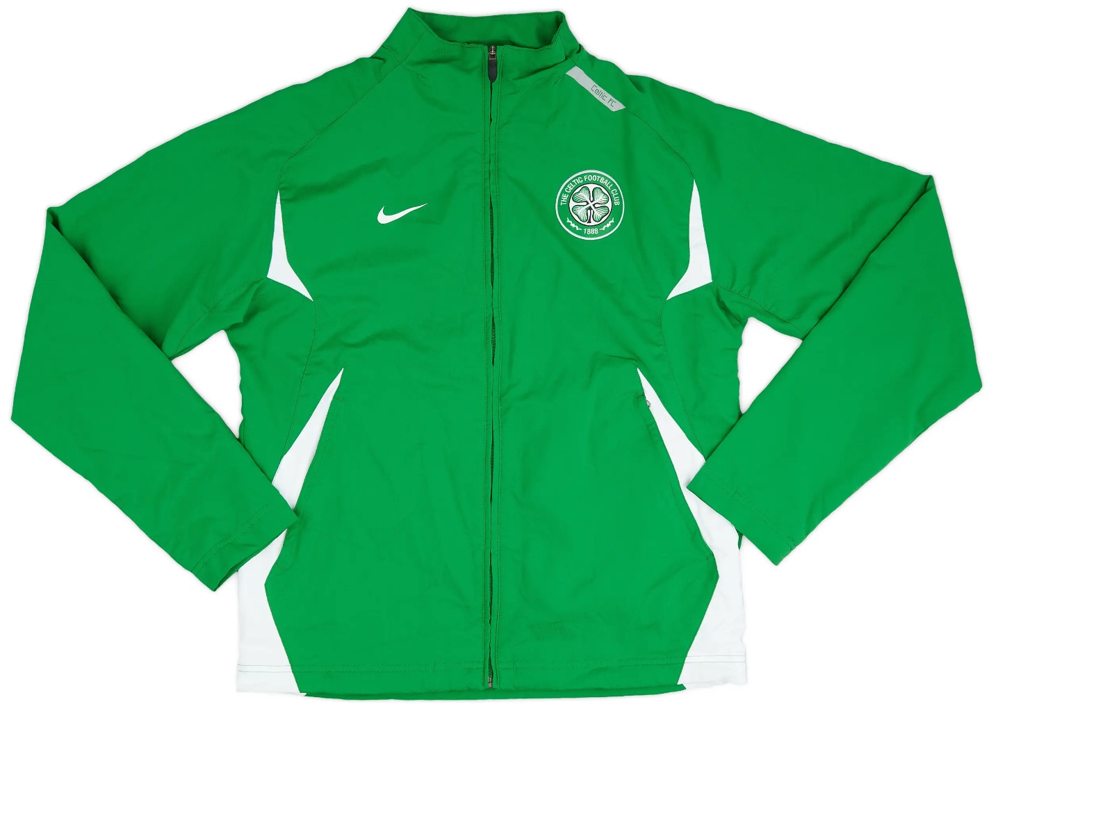 Celtic 2007-08 Anthem Home Jacket