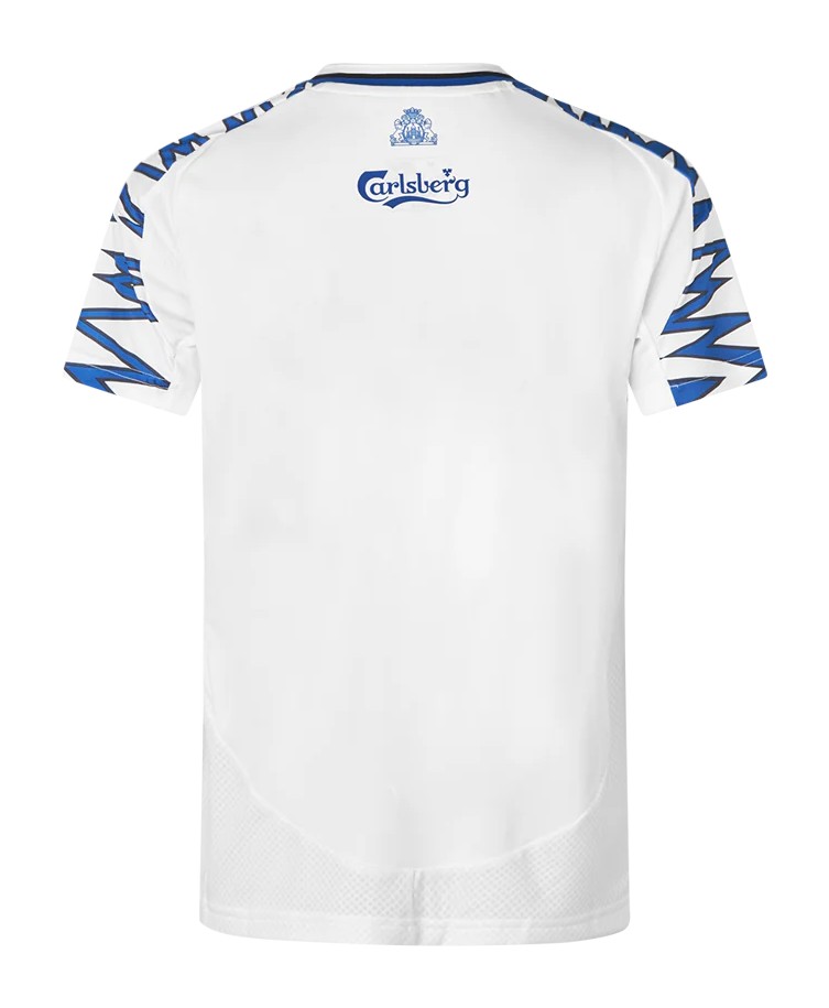 FC Copenhagen 2024-25 Home Kit