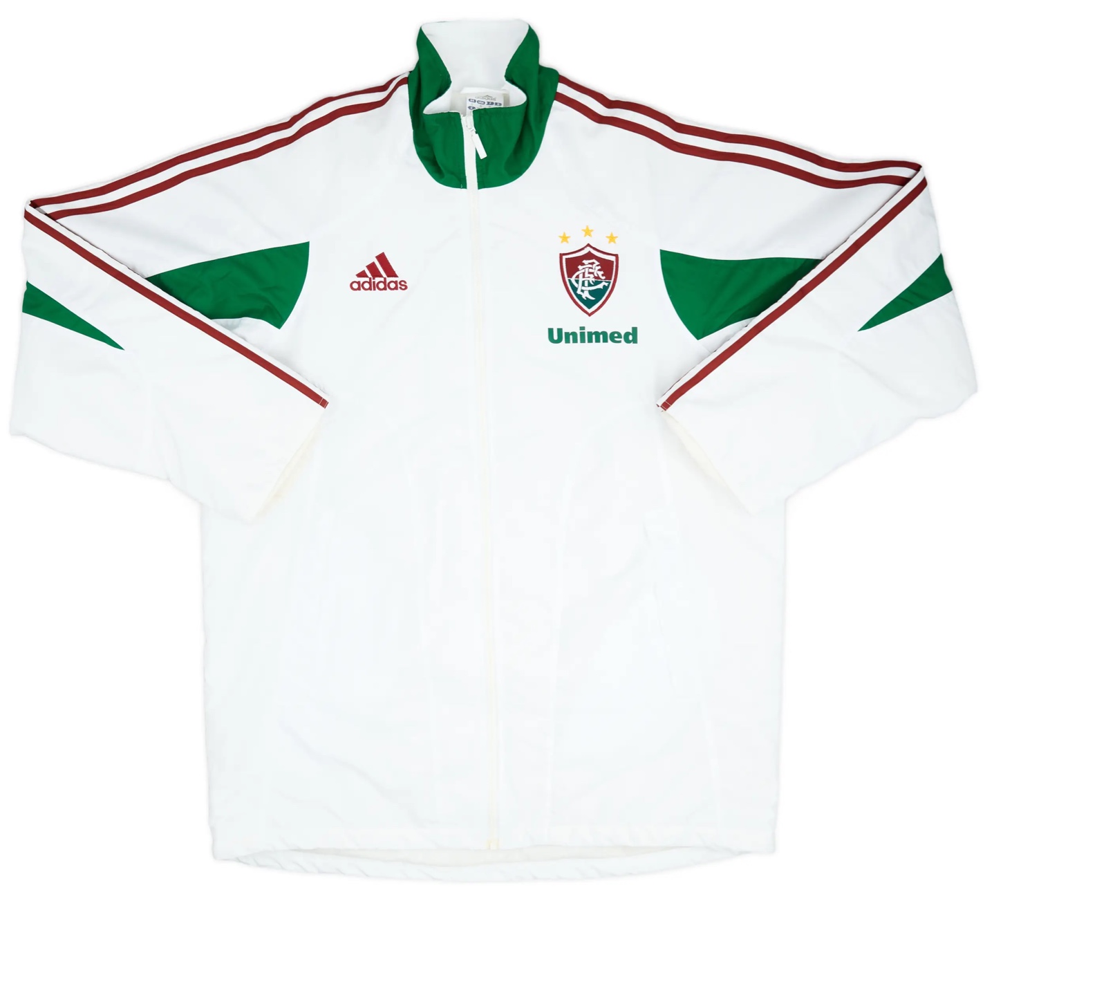 Fluminense 2004 Anthem Jacket