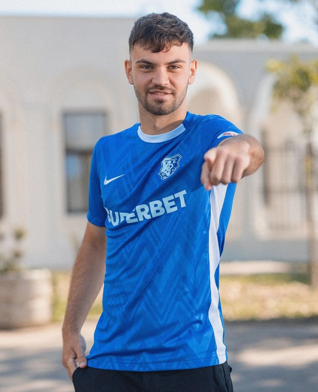 Farul Constanța 2024-25 Home Kit