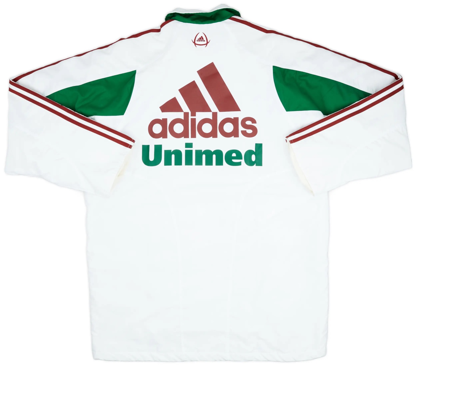 Fluminense 2004 Anthem Jacket