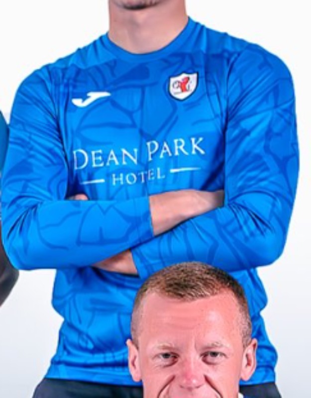 Raith Rovers 2024-25 GK 2 Kit