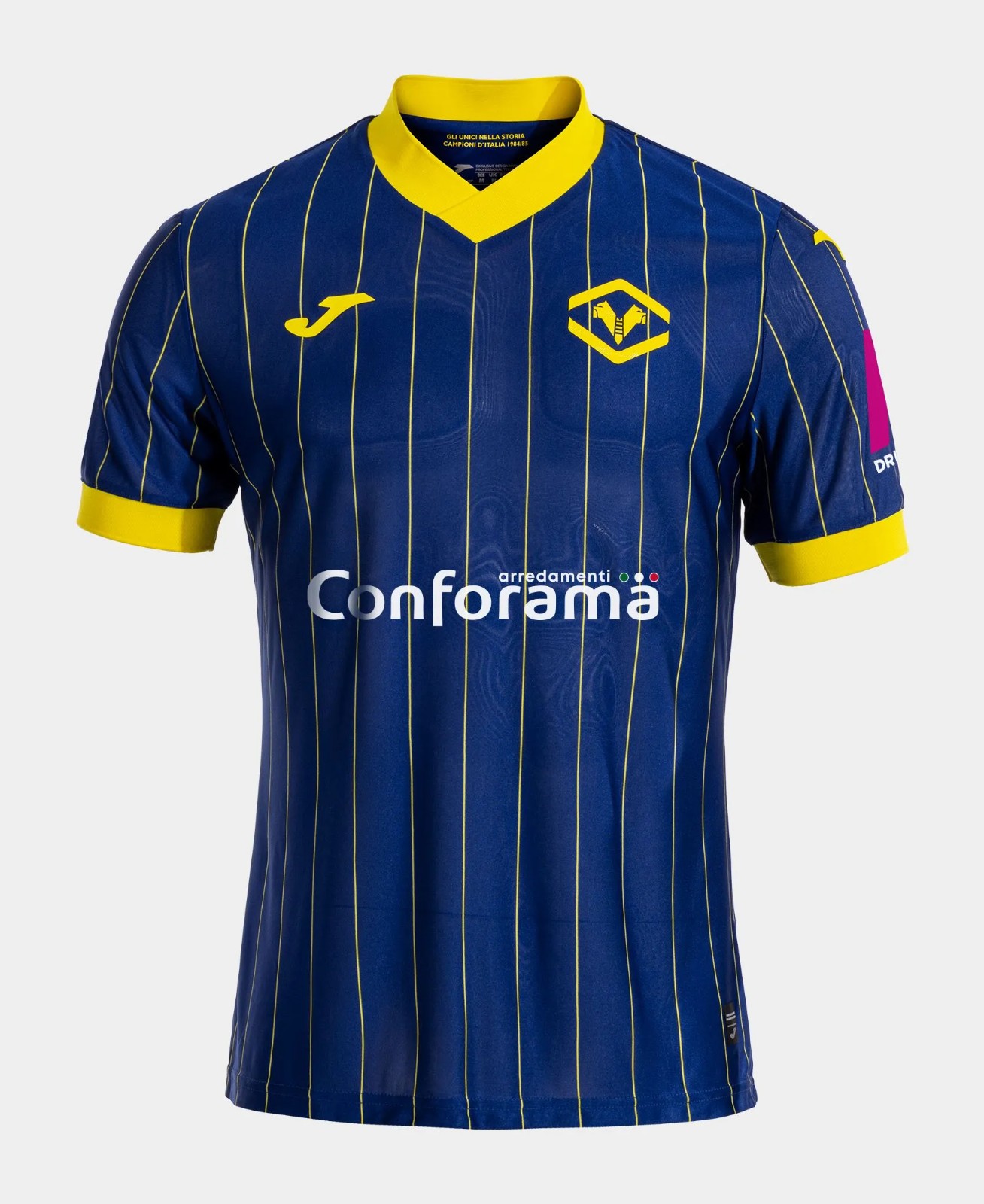 Hellas Verona 2024-25 Home Kit