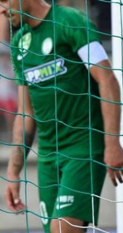 Maillot Domicile Paksi FC 2024-25