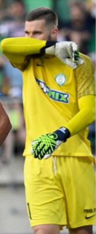 Paksi FC 2024-25 GK Kit