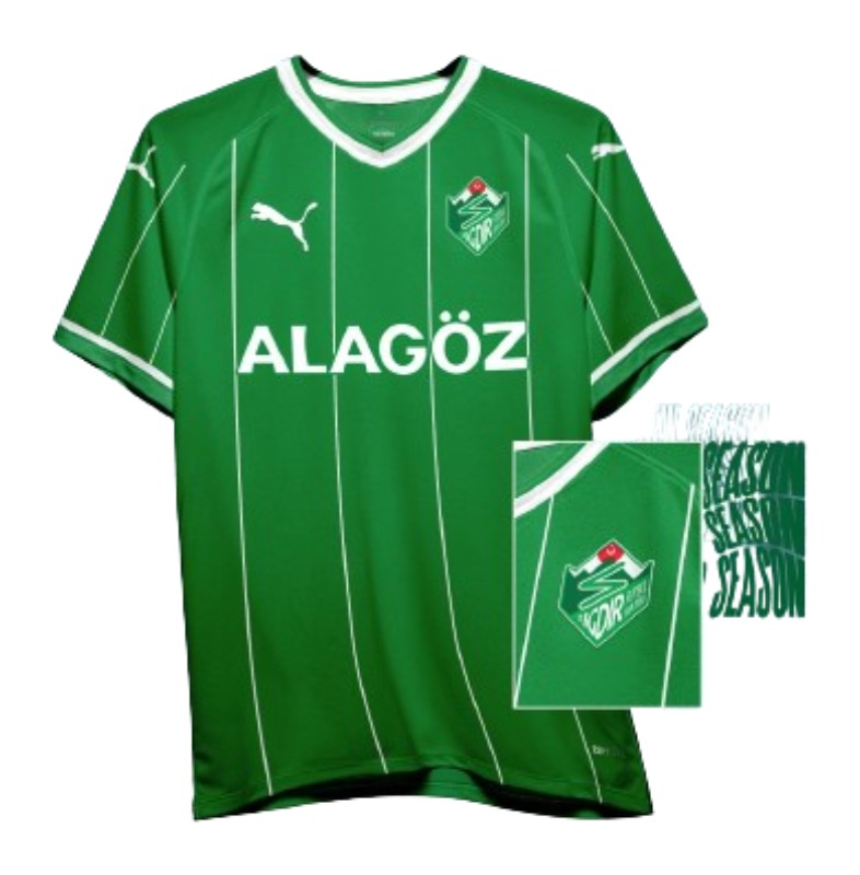 Iğdır FK 2024-25 第四球衣