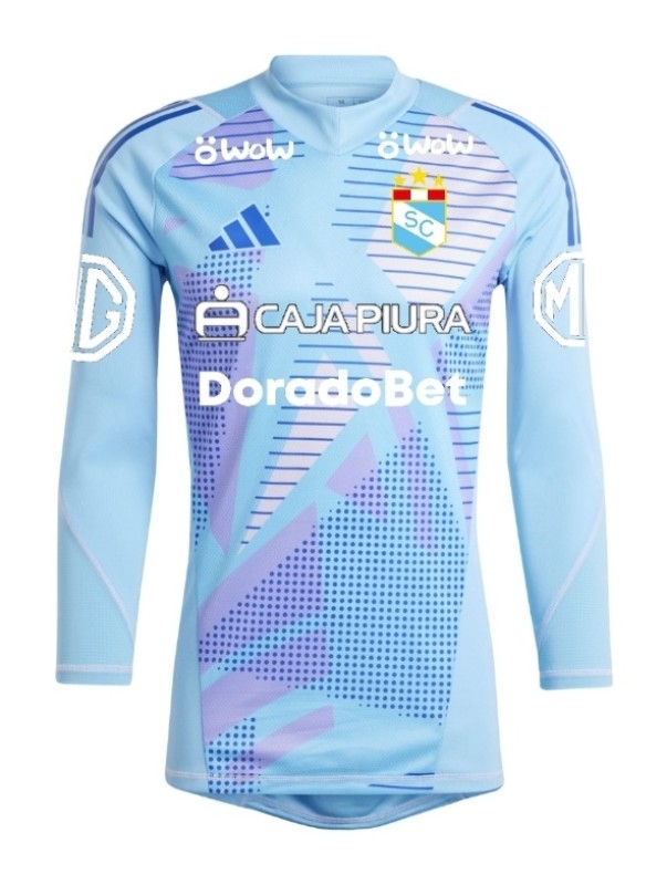 Sporting Cristal 2024 GK 3 Kit