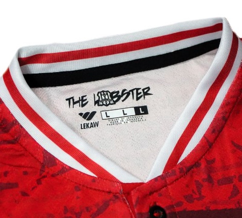 Deltras Sidoarjo 2024-25 Юбилейный Комплект