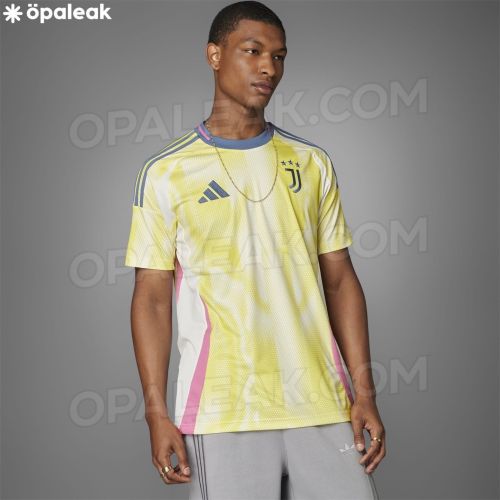 Juventus FC 2024-25 Kits