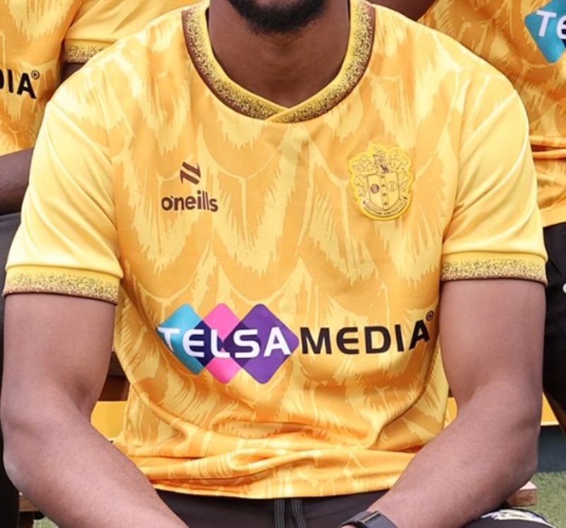Sutton United 2024-25 Kits