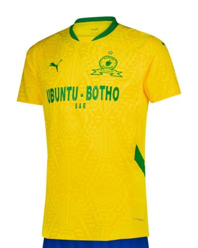 Mamelodi Sundowns 2024-25 Kits