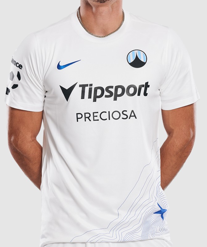 Slovan Liberec 2024-25 Kit