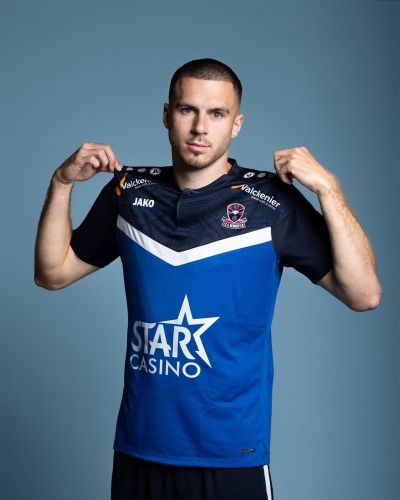 FCV Dender EH Kit History - Football Kit Archive