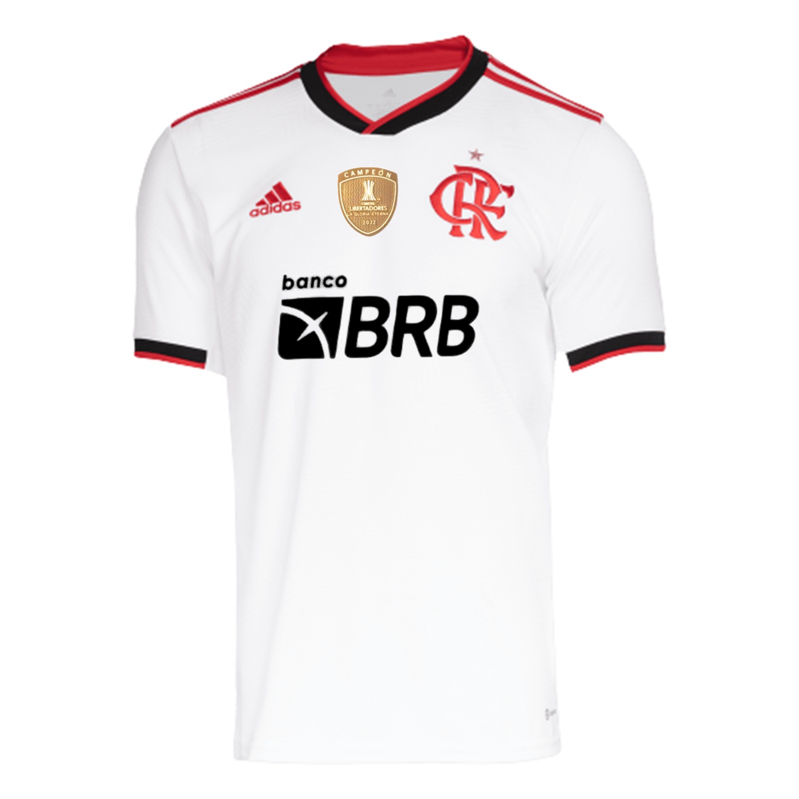 Flamengo 2022 Third 3 Kit