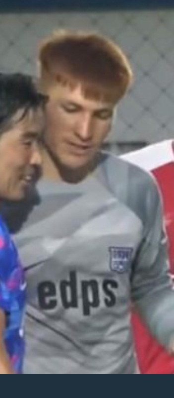 Kitchee 2024-25 Pre-Season GK 2 Kit