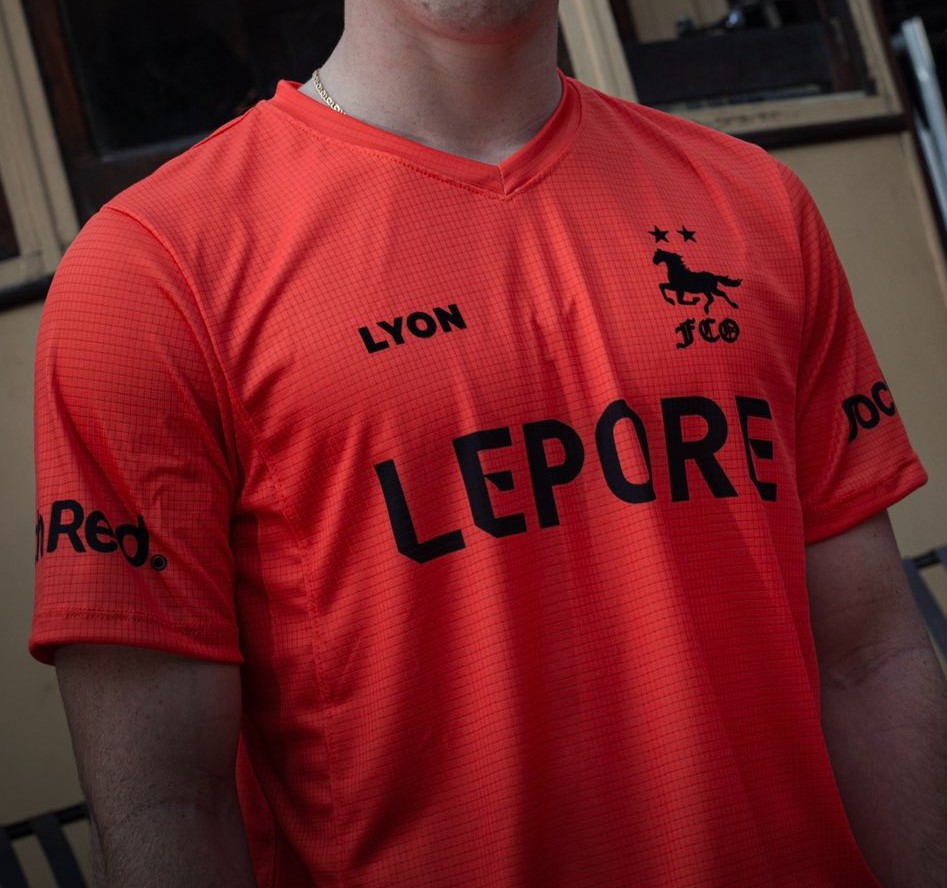 Ferro Carril Oeste 2024 第三球衣