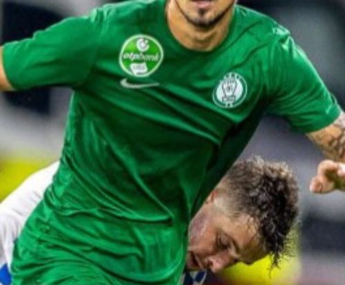 Paksi FC 2024-25 Kits