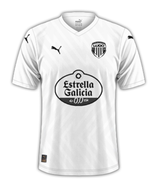 Lugo 2024-25 Derde Tenue