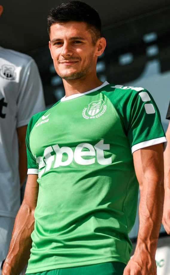 Hebar Pazardzhik Kit History - Football Kit Archive