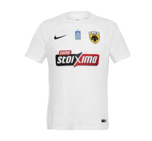 Super League Greece 2024-25 Kits