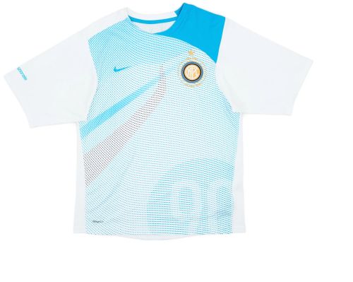 Inter Milan 2007-08 Kits