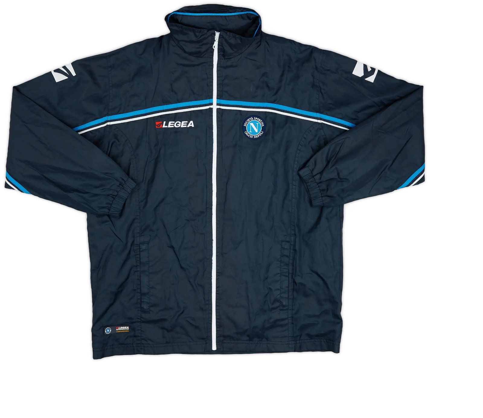 SSC Napoli 2003-04 Anthem Jacket