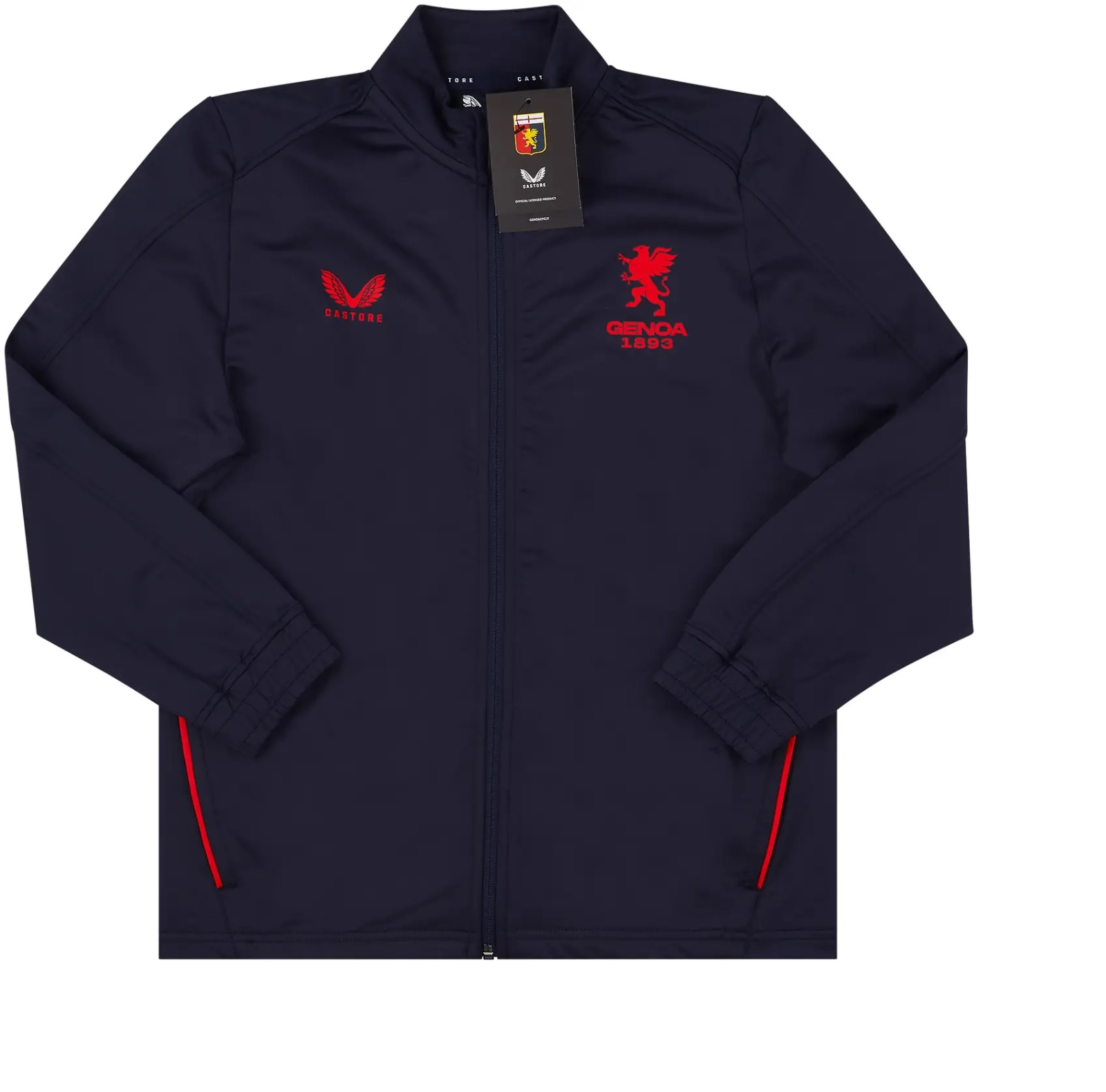 Genoa 2022-23 Anthem Jacket