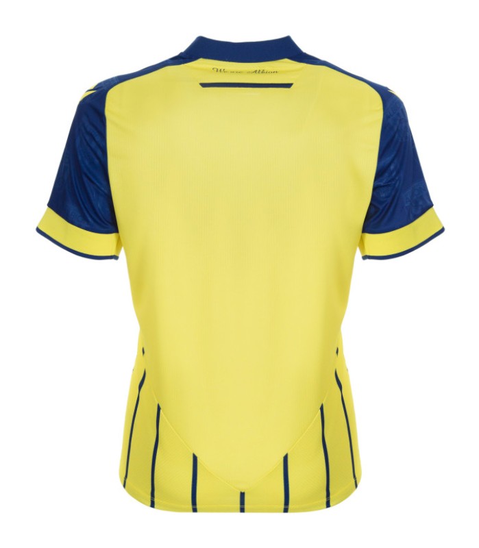 West Bromwich Albion 2024-25 Away Kit