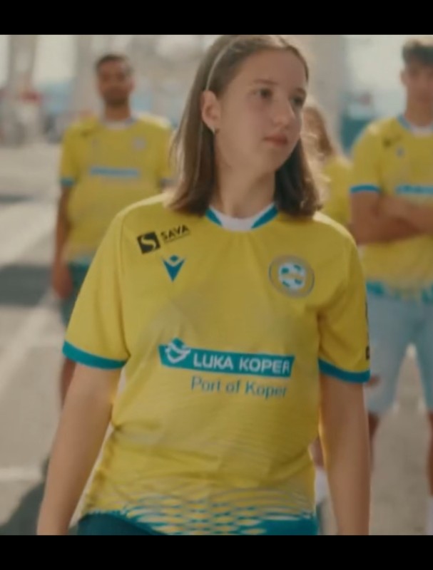 Historia de Camisetas FC Koper - Football Kit Archive