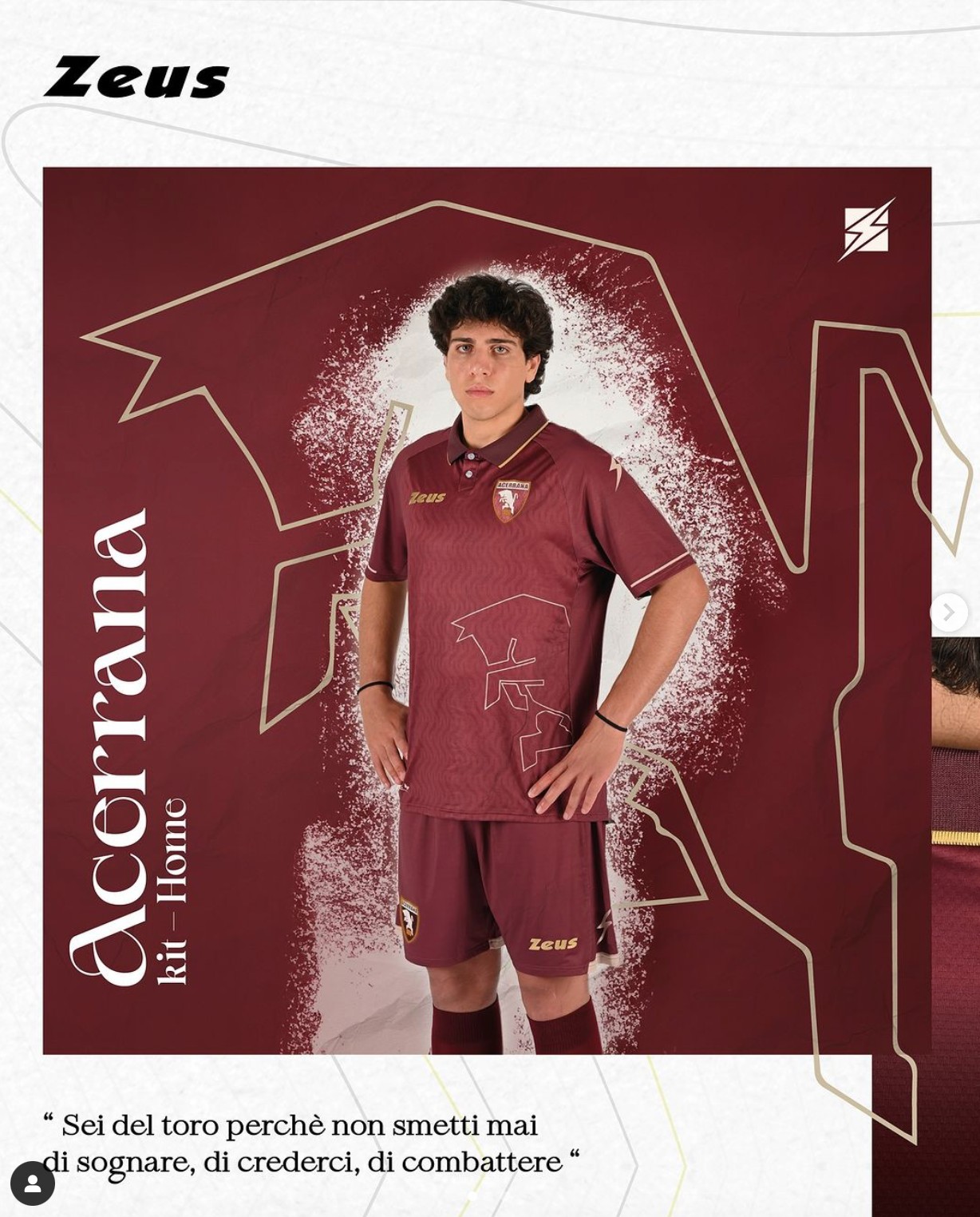 Polisportiva Acerrana Kit History - Football Kit Archive