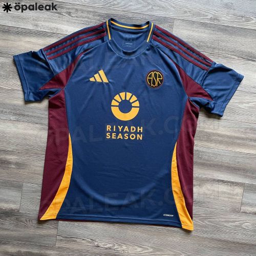 AS Roma Kit History - Football Kit Archive