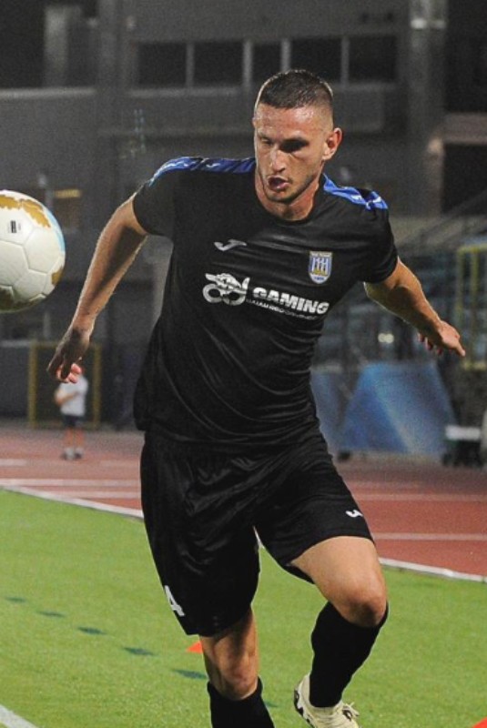 Maillot Exterieur Tre Penne 2024-25