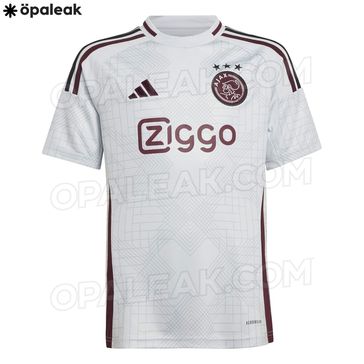 Troisième Maillot Ajax Amsterdam 2024-25